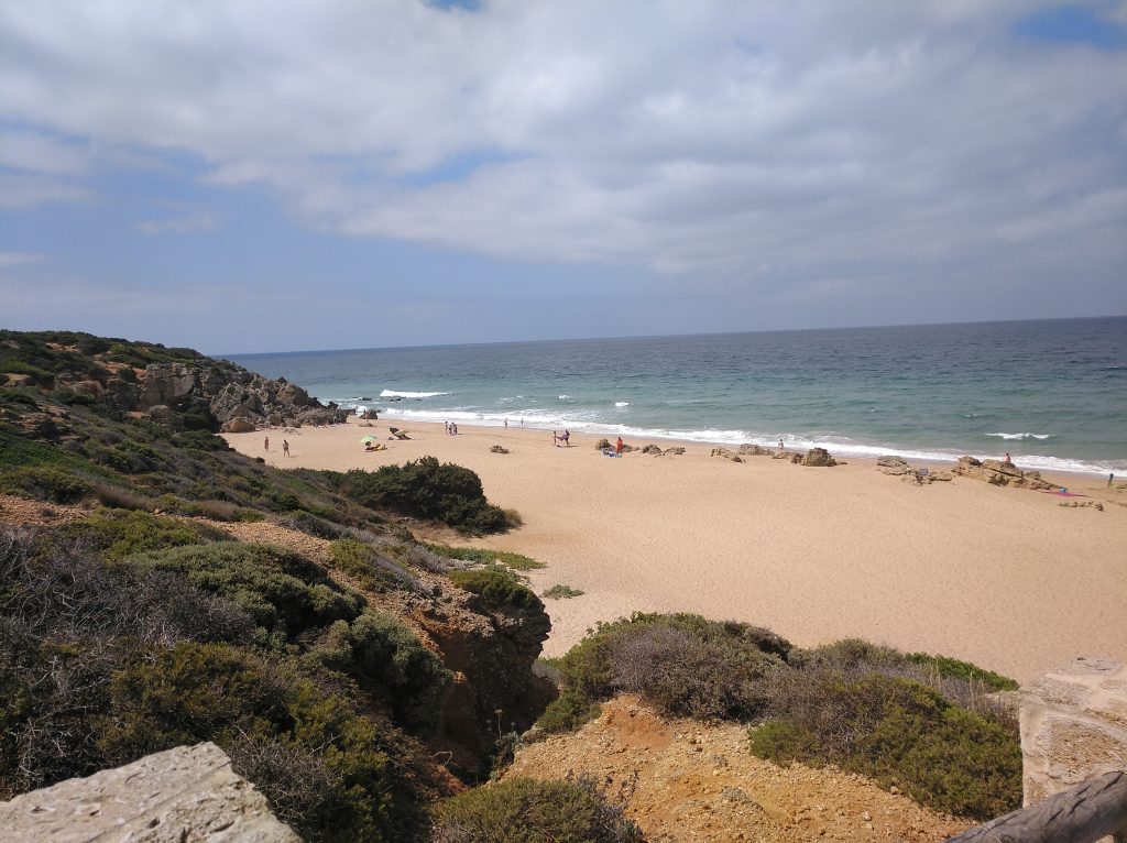 Playas Calas de Roche (Conil de la Frontera) | Adondevoyconmifamilia