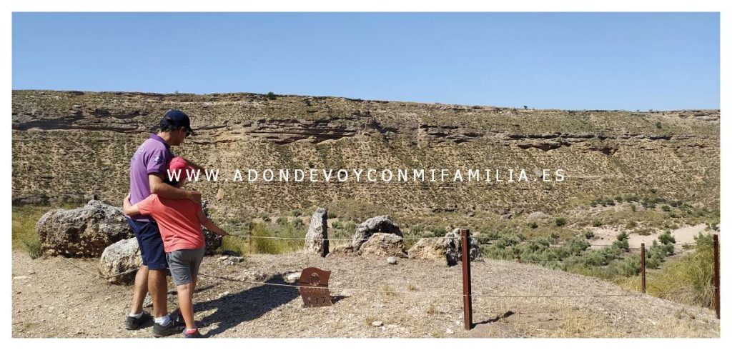 La Provincia de Granada con niños Verano 2021