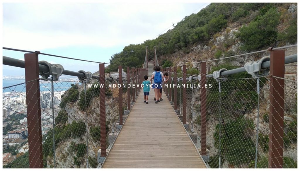 Gibraltar con niños | Adondevoyconmifamilia
